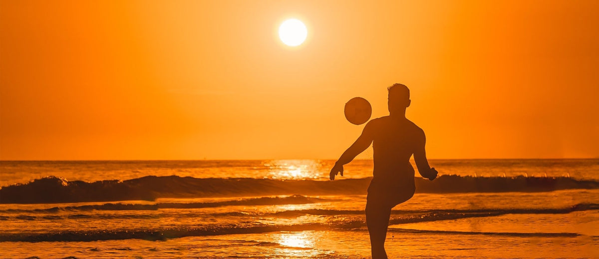 A Sun-Soaked Guide to Beach Games – Chaka Bei Beachwear